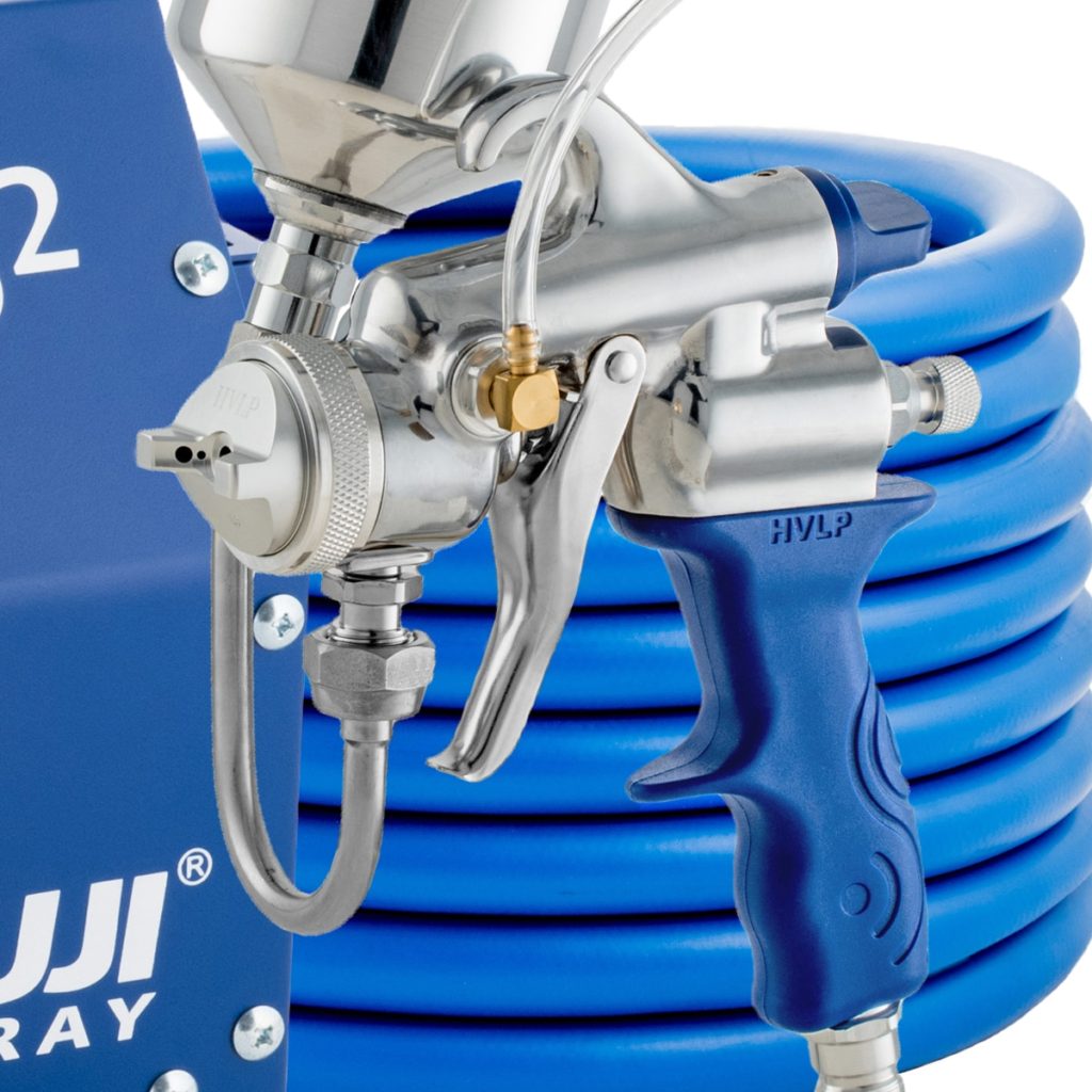 The Semi-PRO 2™ System - Fuji Spray