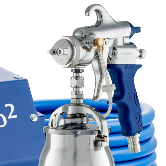 The Semi-PRO 2™ System - Fuji Spray