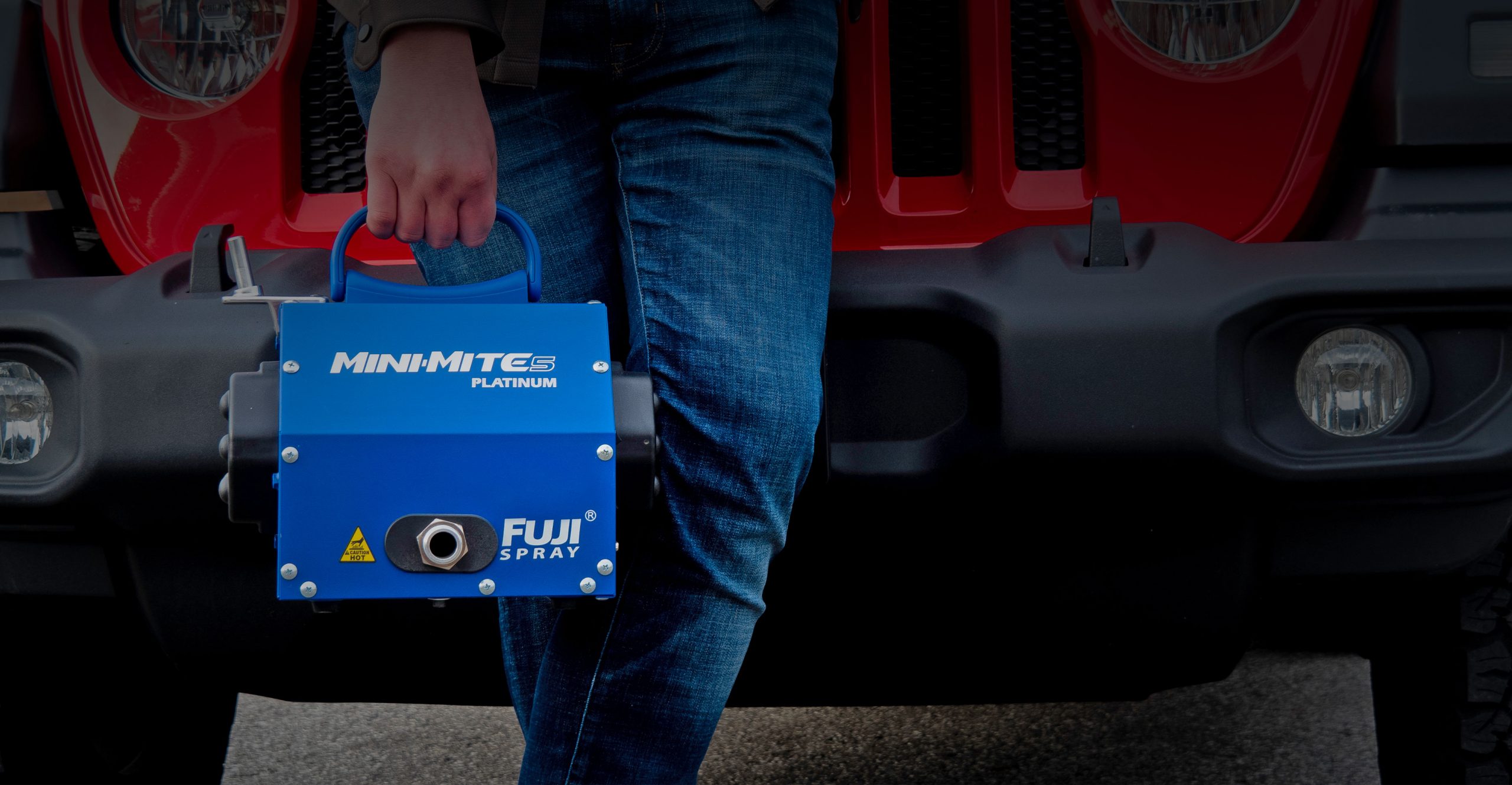 Fuji Spray | Spray Paint | High Performance | Spray Systems