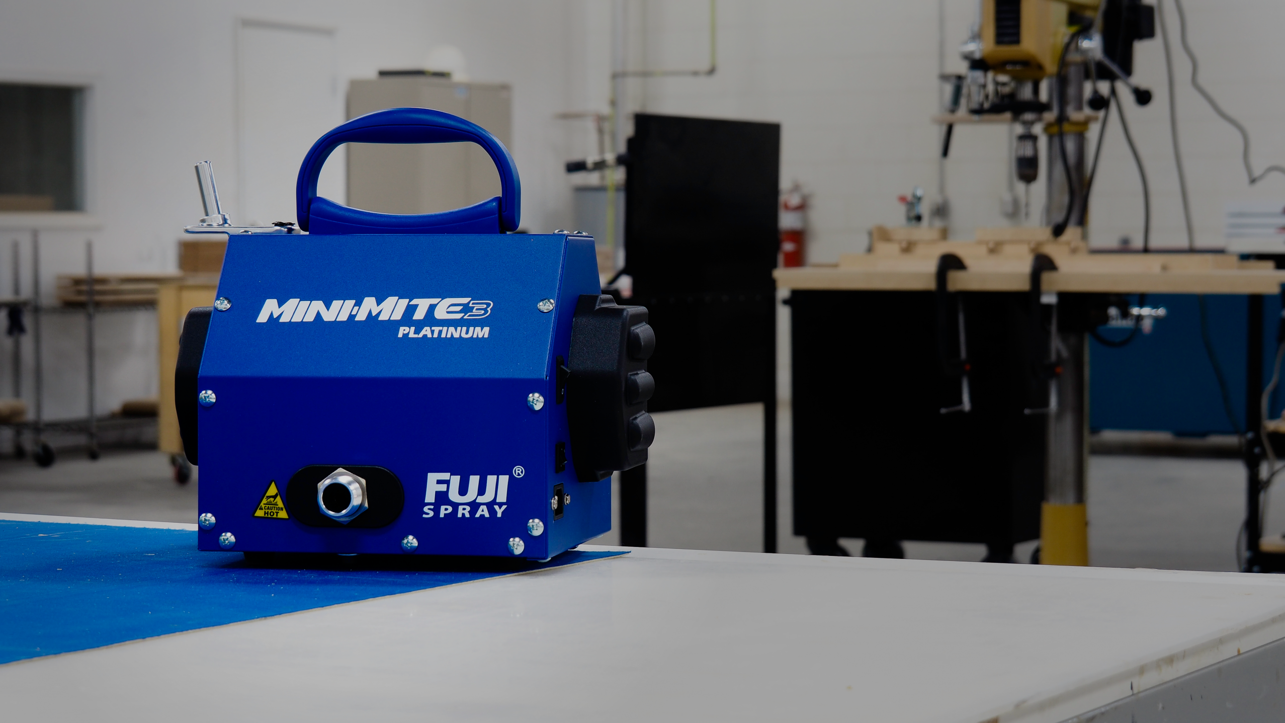 Fuji Spray | Spray Paint | High Performance | Spray Systems